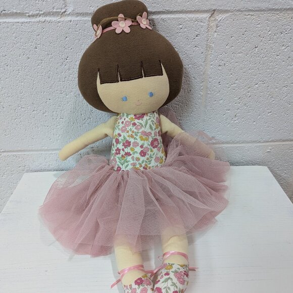 Alimrose | Toys | Alimrose Ballerina Doll | Poshmark